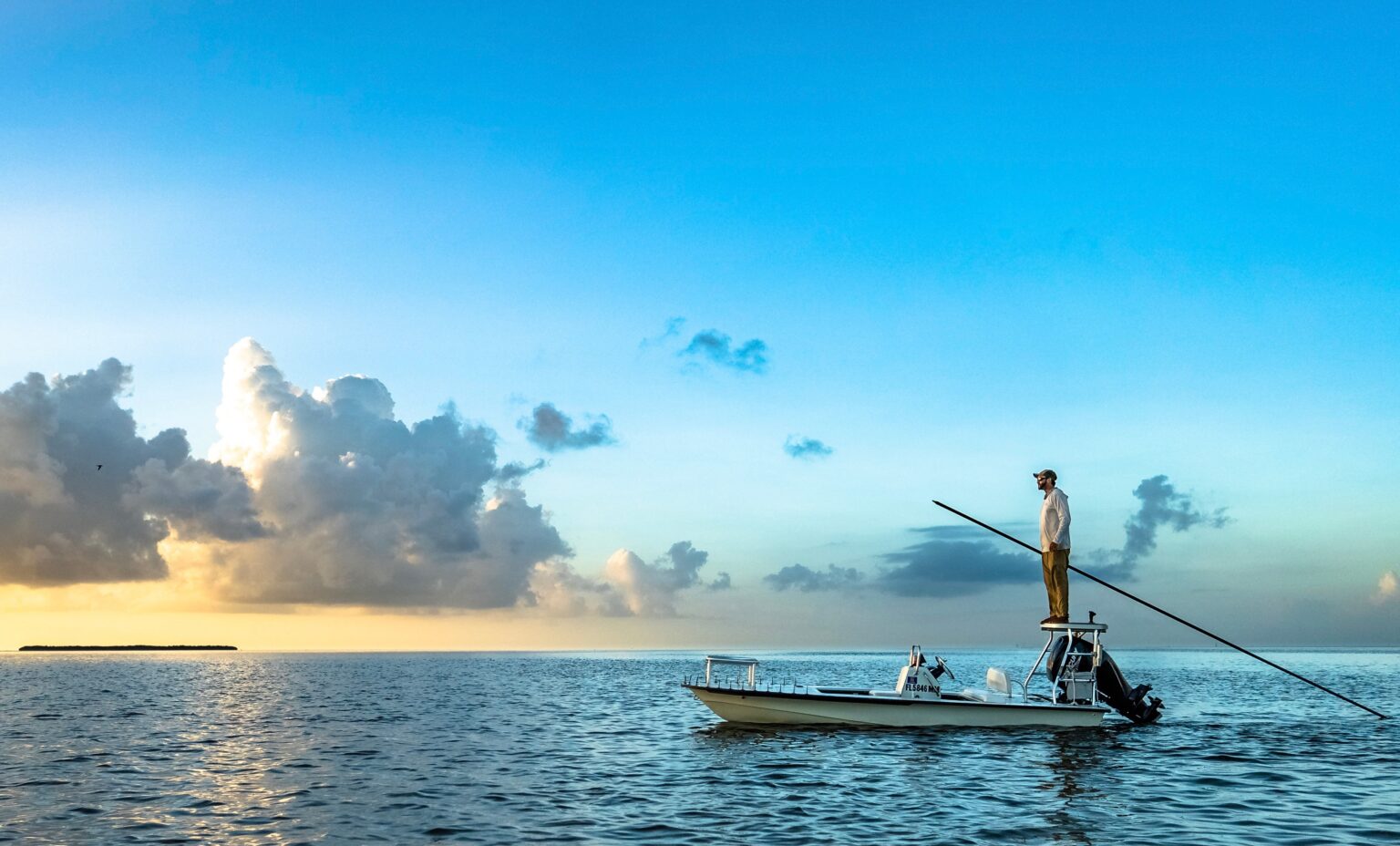 Key West Fly Fishing Guide & Charters - Tailing Water Expeditions